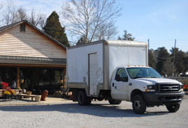 Cedar Creek Nursery :: Delivery